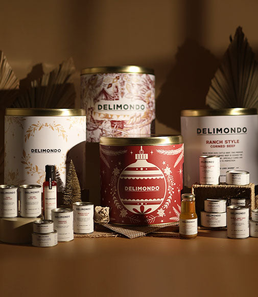 Christmas Packages – Delimondo.ph