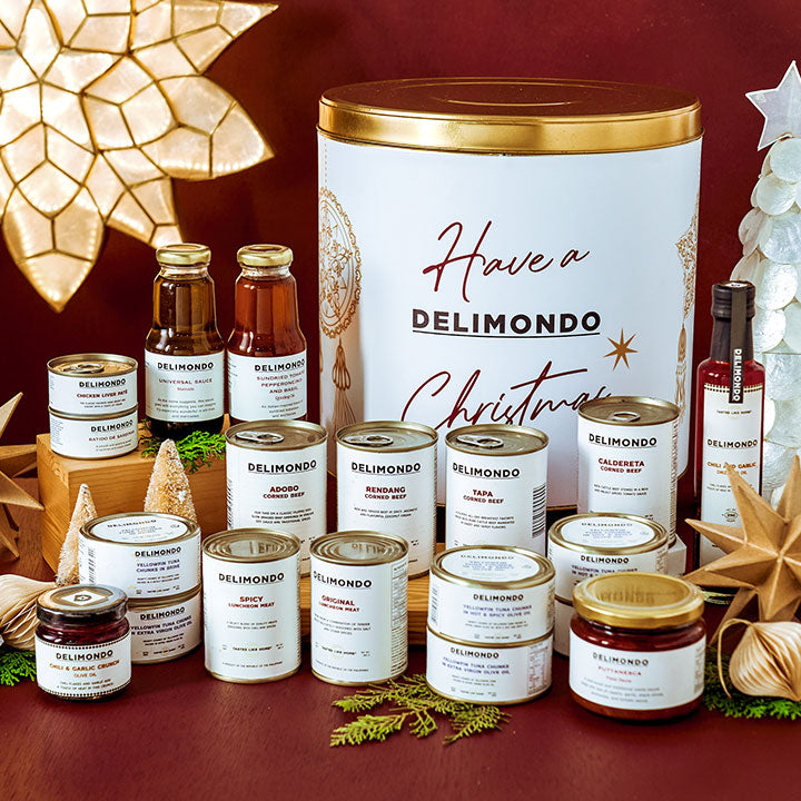 Christmas King Size Can (Parol) – Delimondo.ph