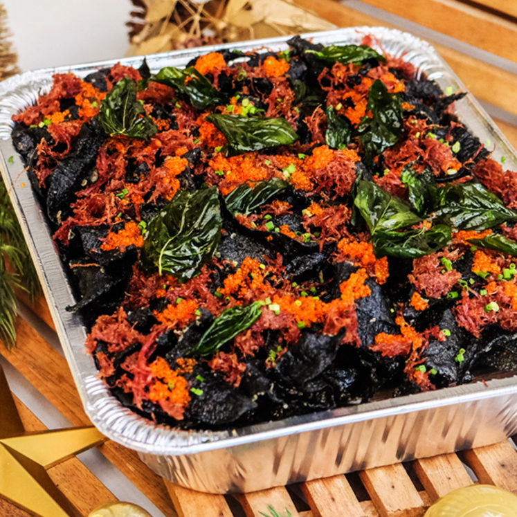 Corned Beef Nori Nachos – Delimondo.ph