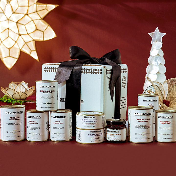 Mini Balikbayan Box – Delimondo.ph