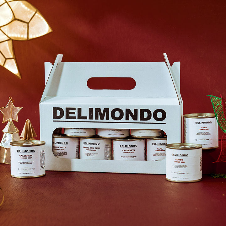 Delimondo Starter Set – Delimondo.ph