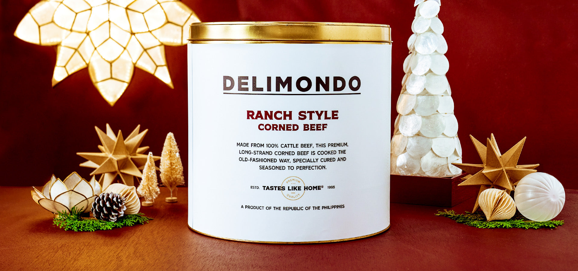 Holiday Packages 2025 – Delimondo.ph