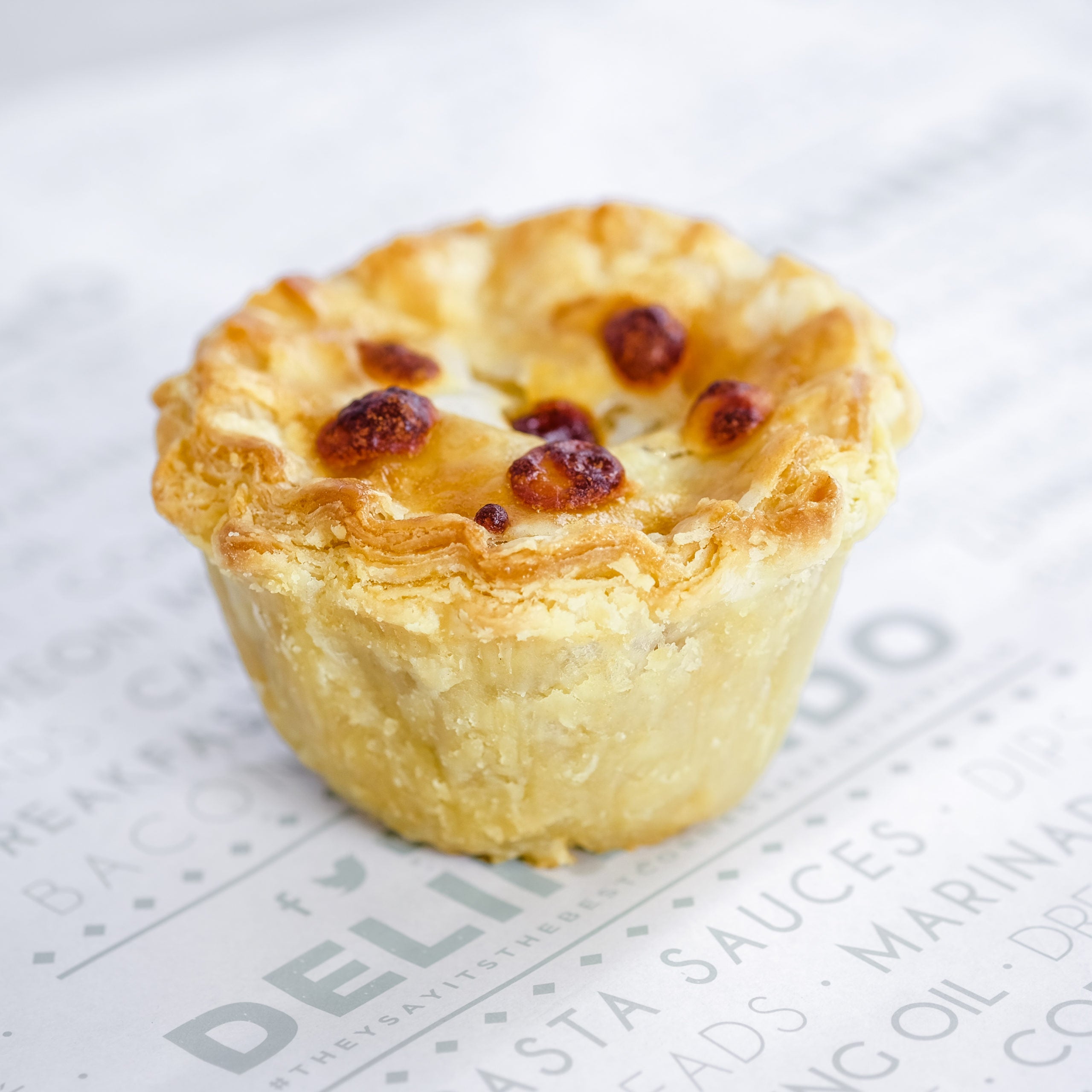 Caldereta Pie – Delimondo.ph