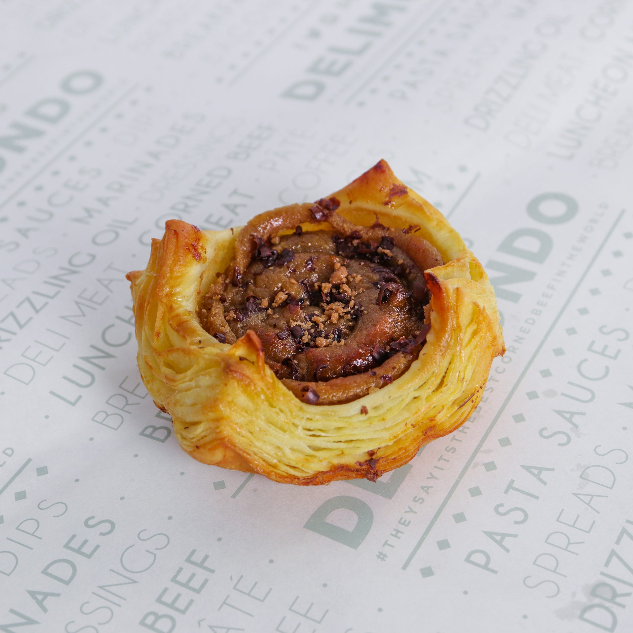 Chocnut Danish – Delimondo.ph