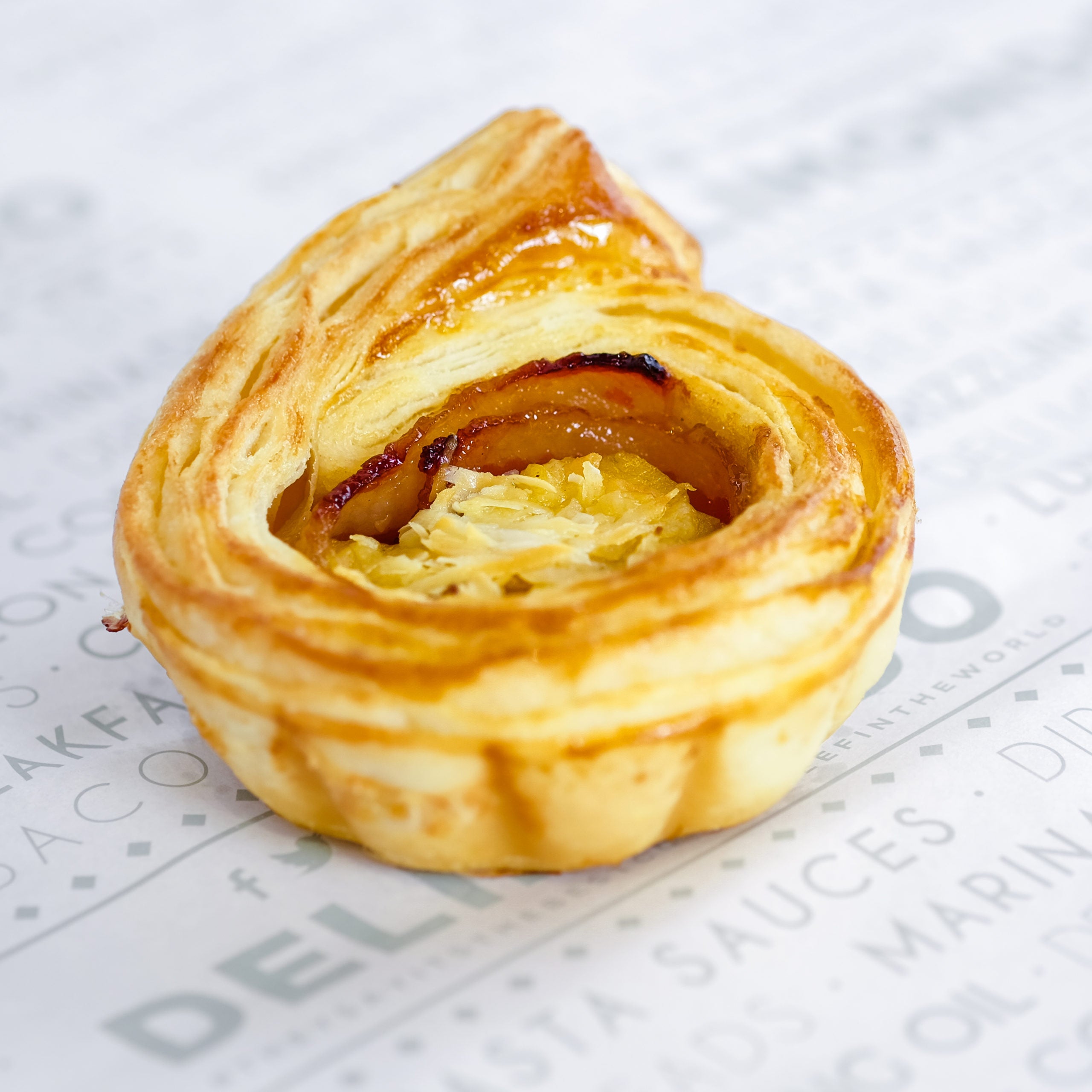 Bacon Tocino Rolled Croissant – Delimondo.ph